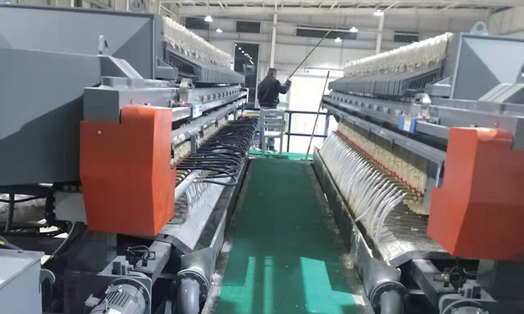 Filter Press Machine Manufacturer, Supplier, Factory in China